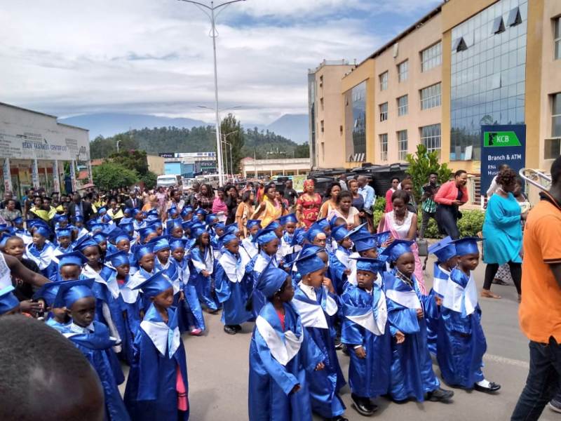 Musanze :Ababyeyi bagaragaje amarangamutima batewe n’uburere abana babo ...