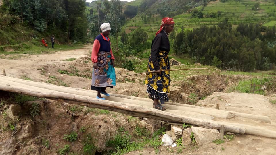 Ruhango: Kinazi na Kinihira bakeneye imihanda iborohereza ubuhahirane ...