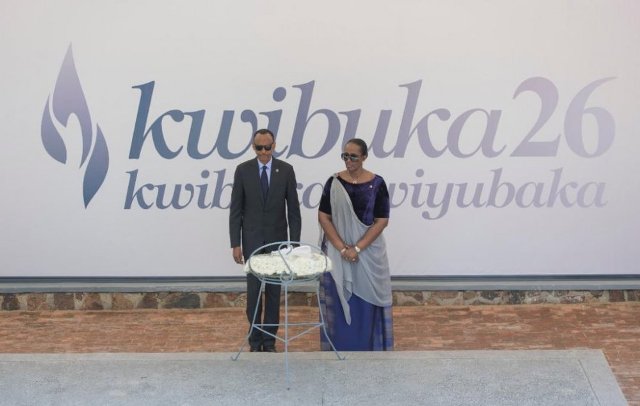 kwibuka kagame - Rwandayacu