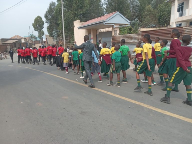 Musanze: Abo mu mudugudu w’ubumwe n’ubwiyunge wa Susa bishimira ...